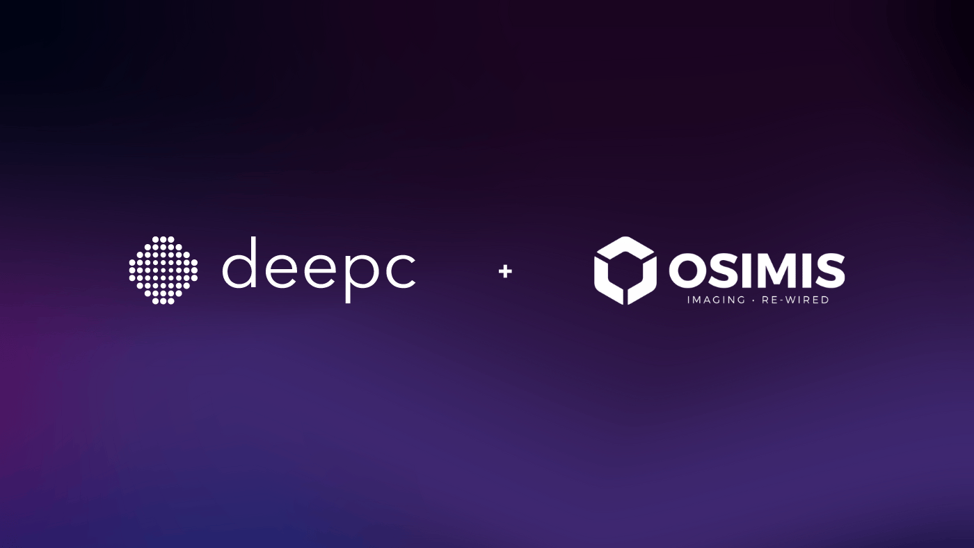 deepc Acquires Osimis Platform: Strengthening the AI Infrastructure for Radiology at Scale